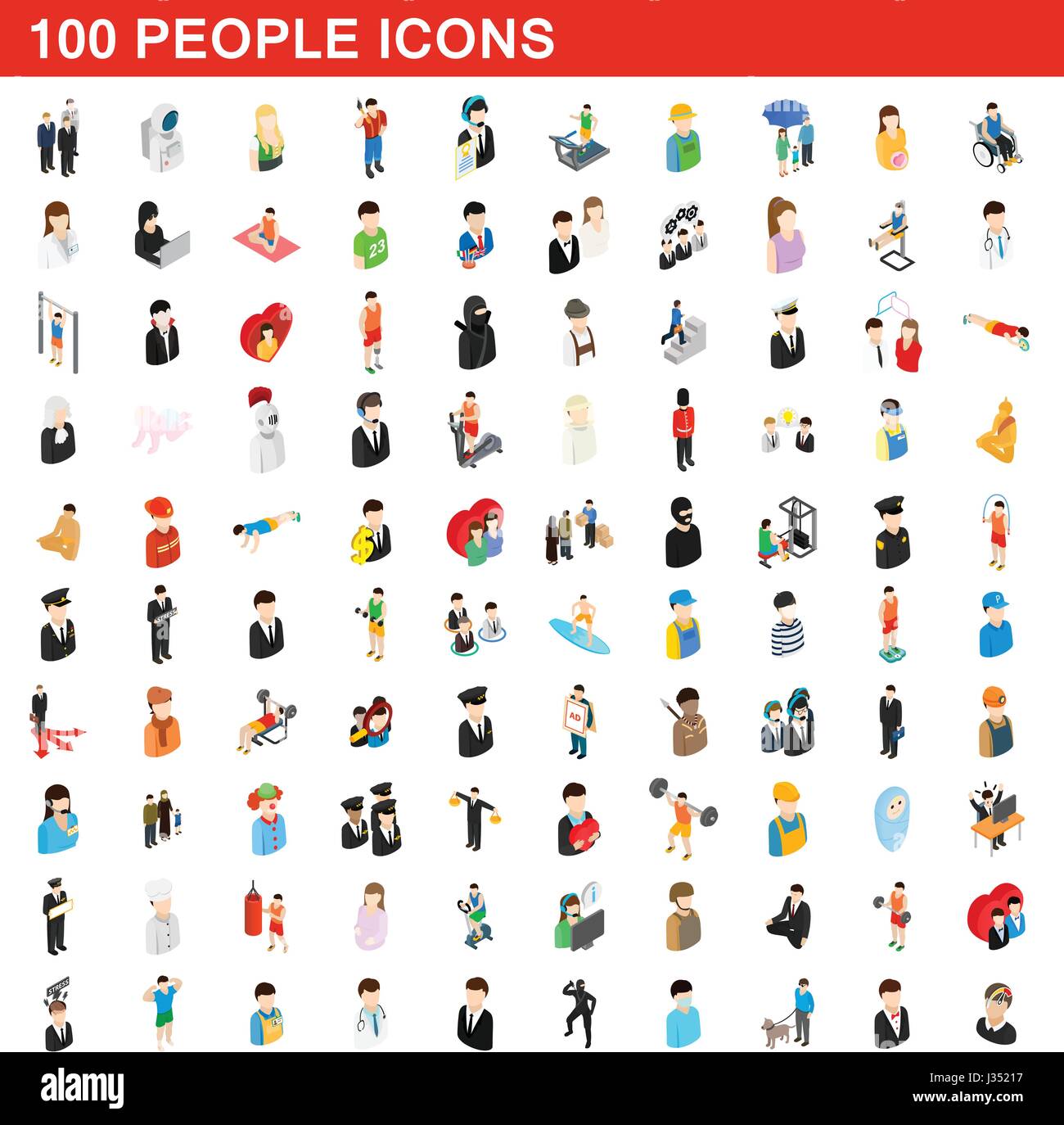 Indian female athlete Stock Vector Images - Alamy