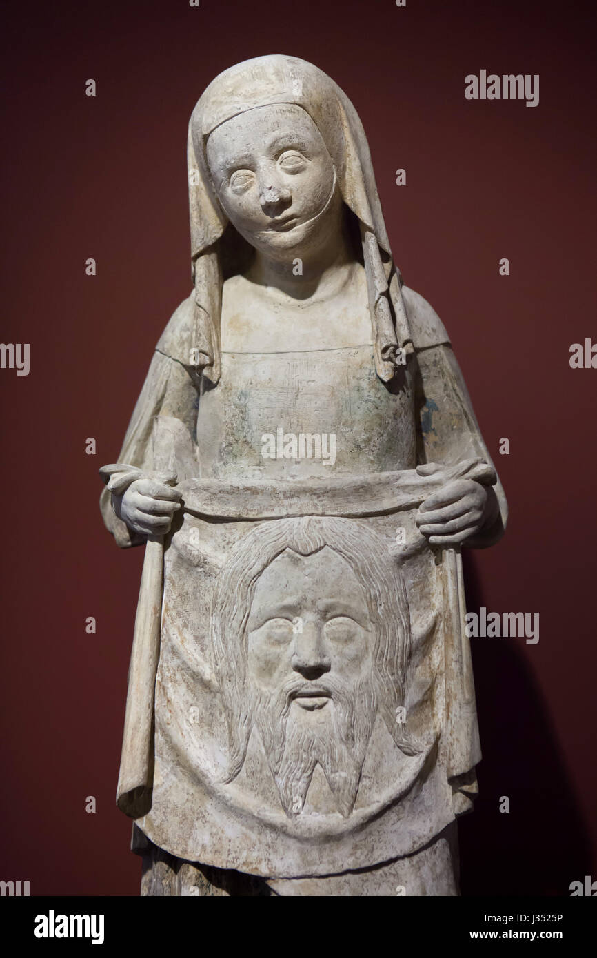 Saint veronica hi-res stock photography and images - Alamy