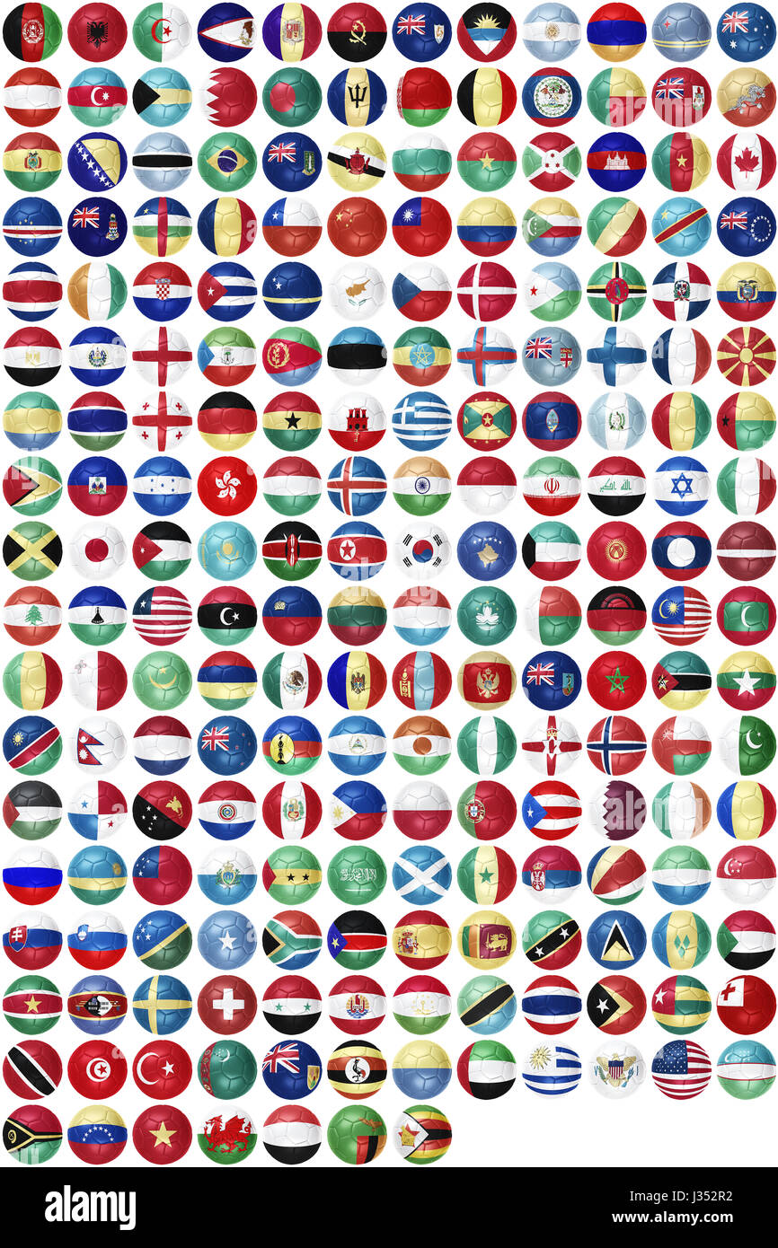 All members 211 (correct as of 2017), of a well know football ...