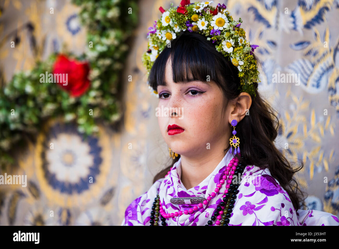 Las mayas spain hi-res stock photography and images - Alamy