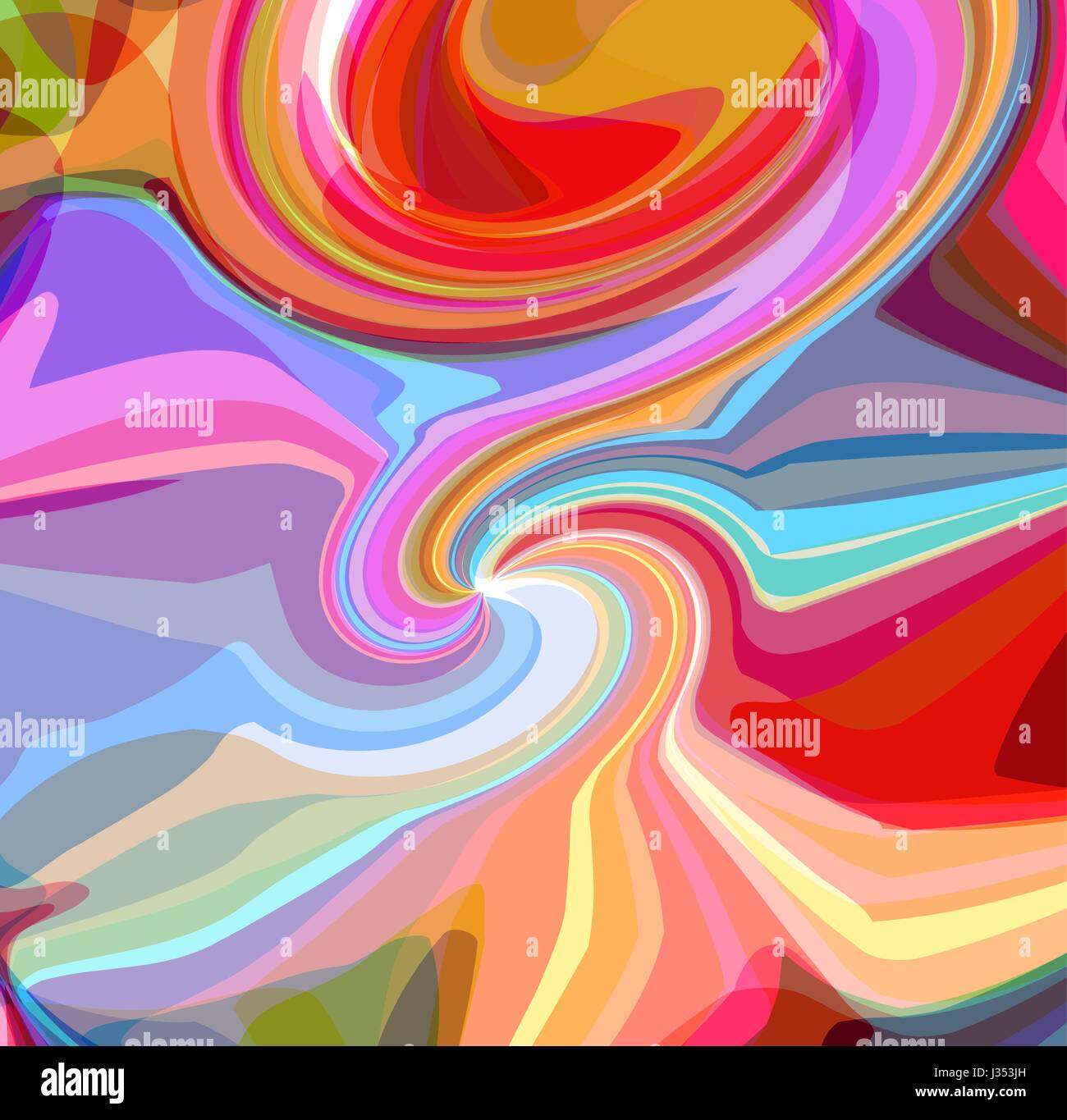 Abstract pattern blurry yellow pink Stock Vector Images - Alamy