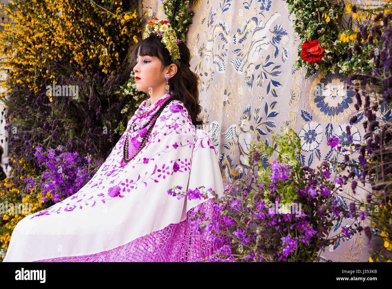 Las mayas spain hi-res stock photography and images - Alamy