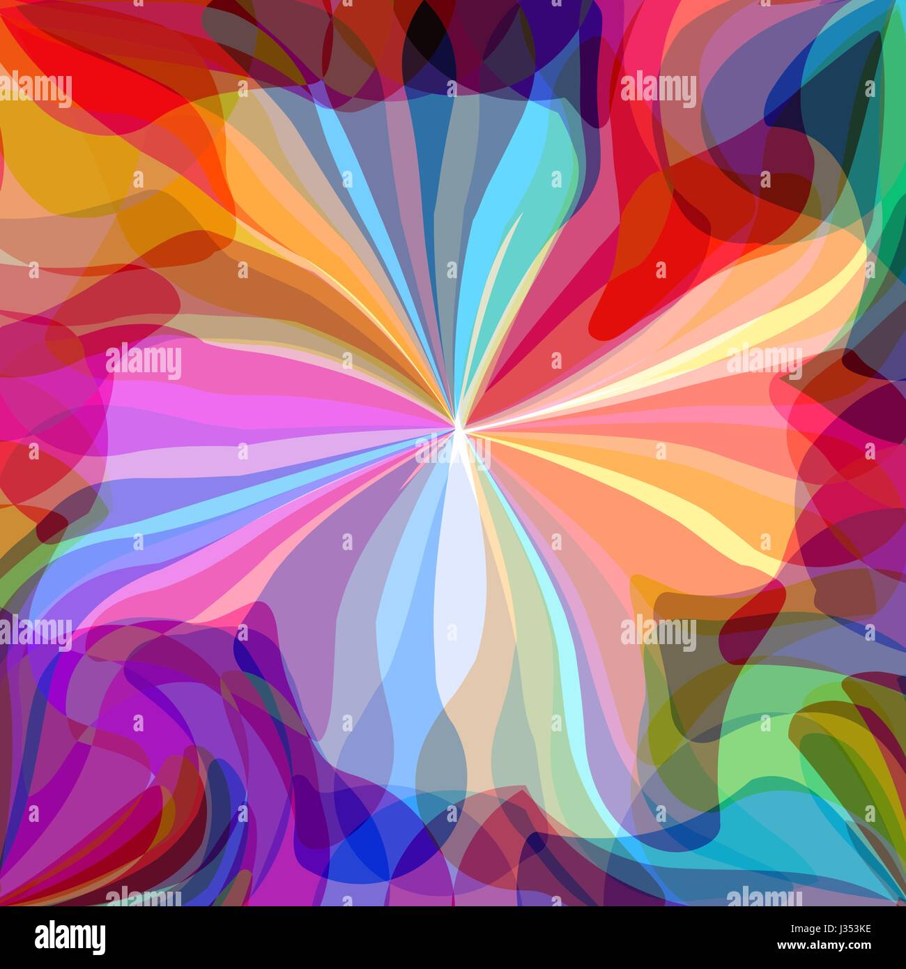 Purple jellyfish Stock Vector Images - Alamy