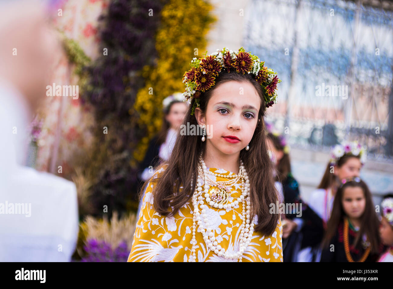 Las mayas spain hi-res stock photography and images - Alamy
