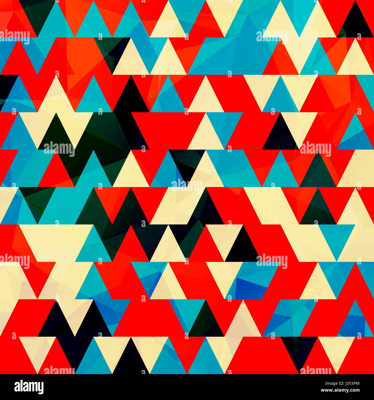 Triangle line drawing hi-res stock photography and images - Alamy