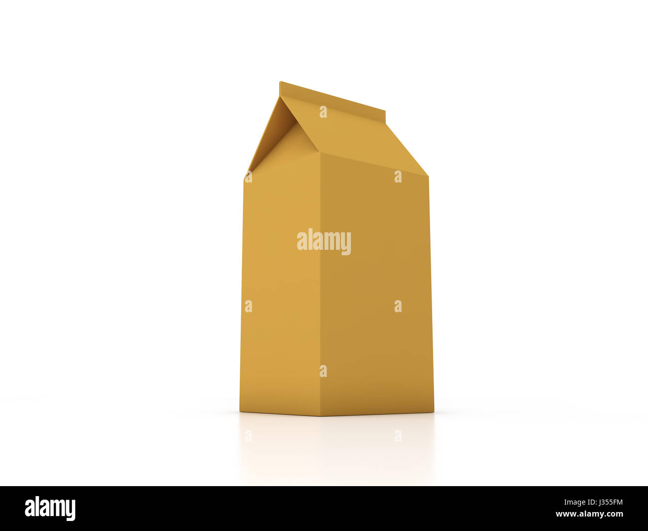 Folded cardboard box hi-res stock photography and images - Alamy