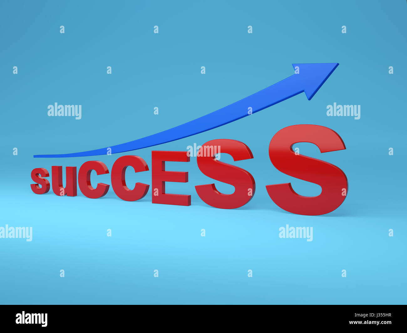 Concept of success hard work and victory hi-res stock photography and ...