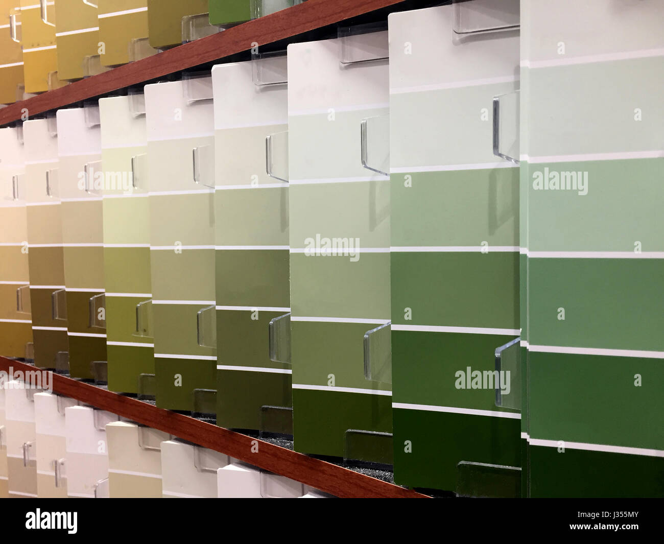 Color chart store hi-res stock photography and images - Alamy