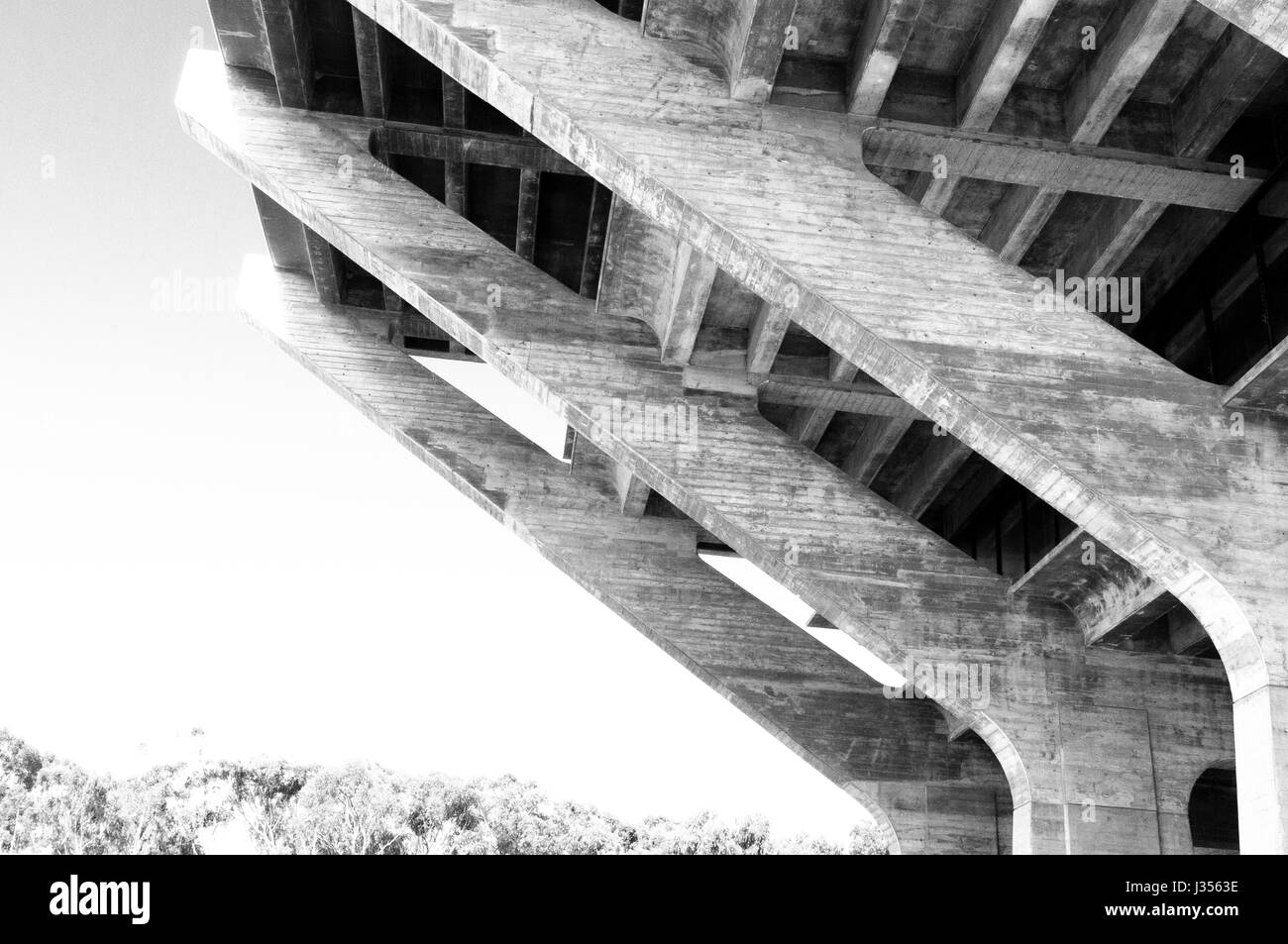 University Of San Diego Campus Building High Resolution Stock ...