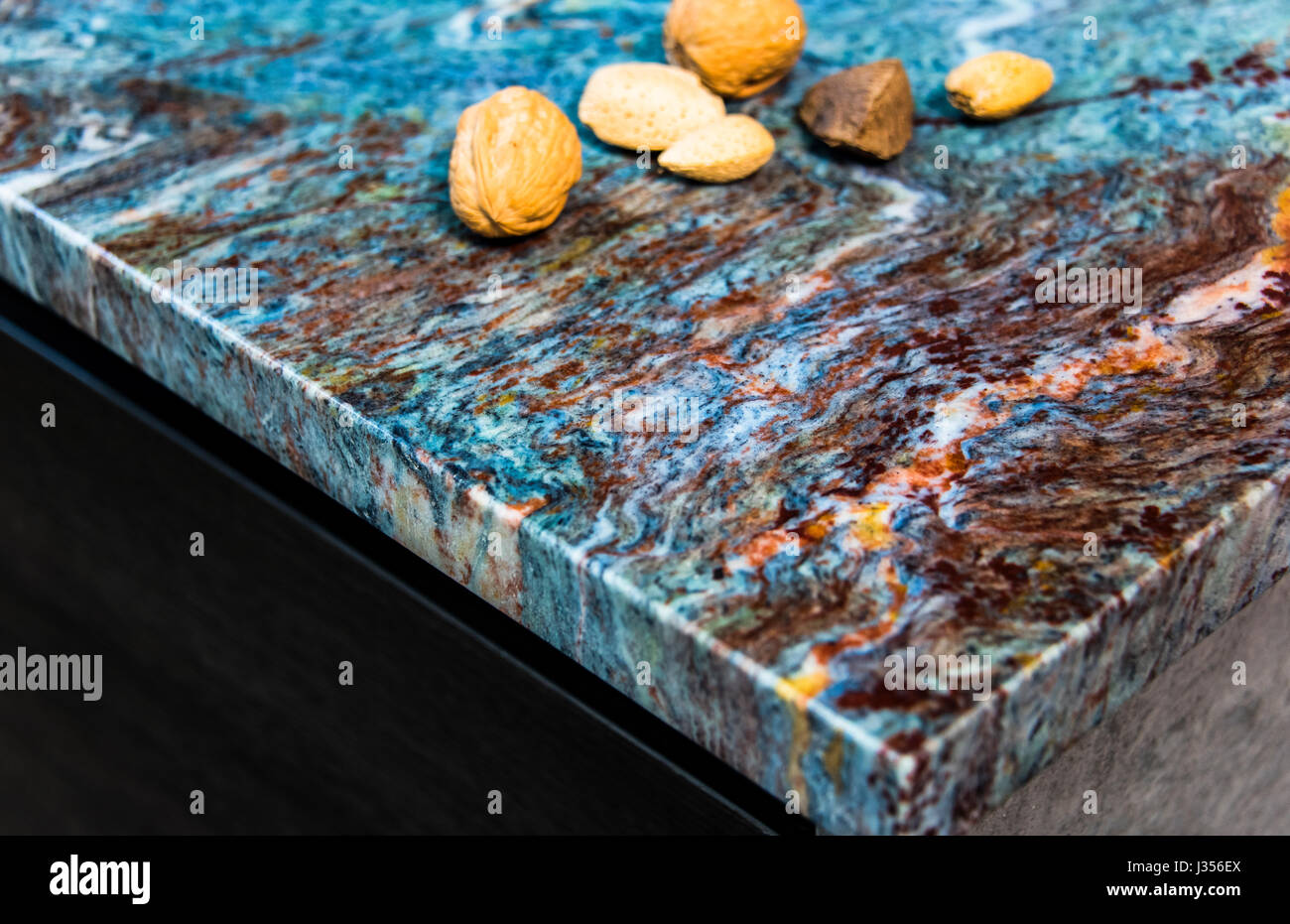 Kitchen worktop surface hi-res stock photography and images - Alamy