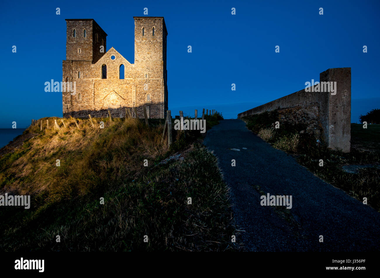 Reculver High Resolution Stock Photography and Images - Alamy