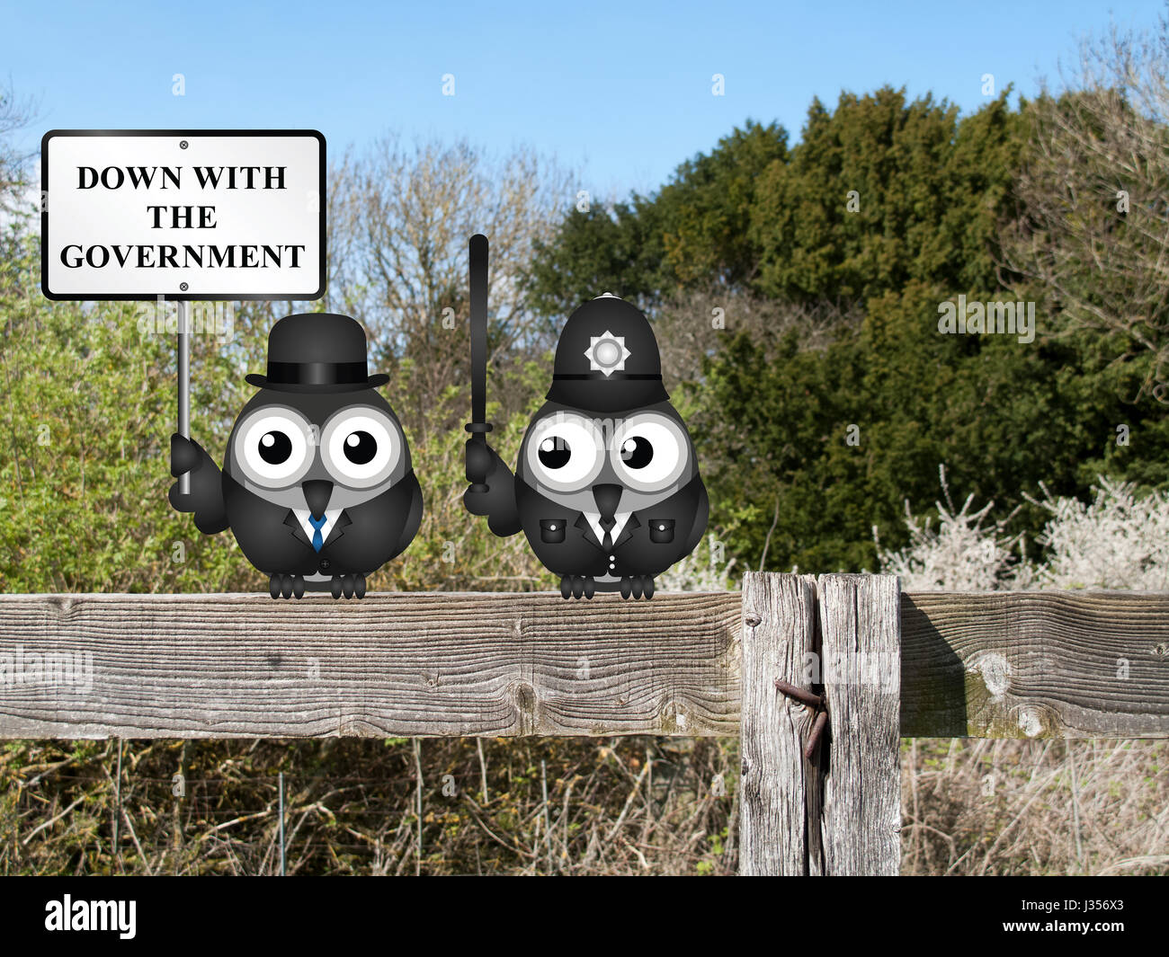 Police baton drawing hi-res stock photography and images - Alamy