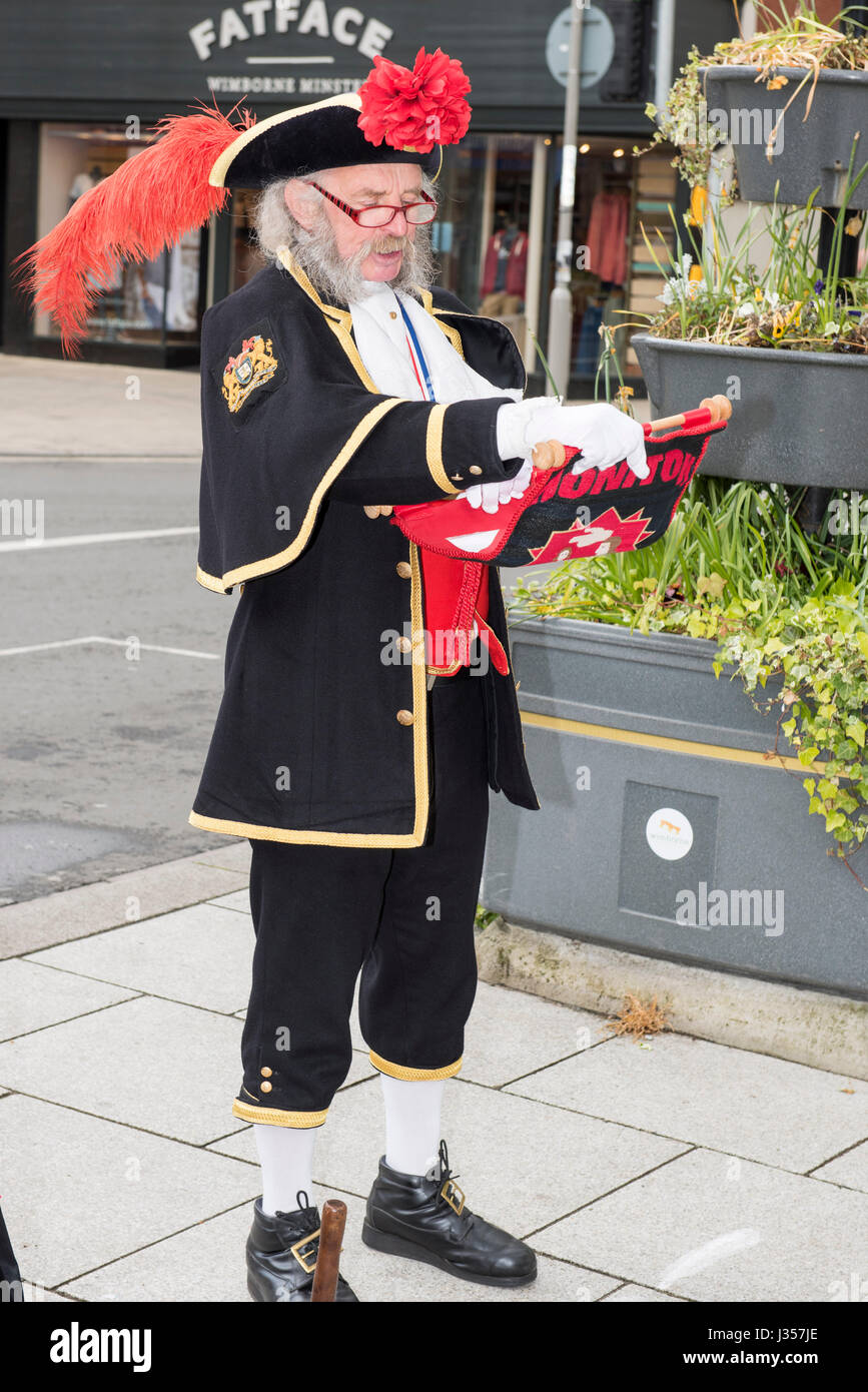 David Retter - Honiton. This event was originally part of the Blandford ...