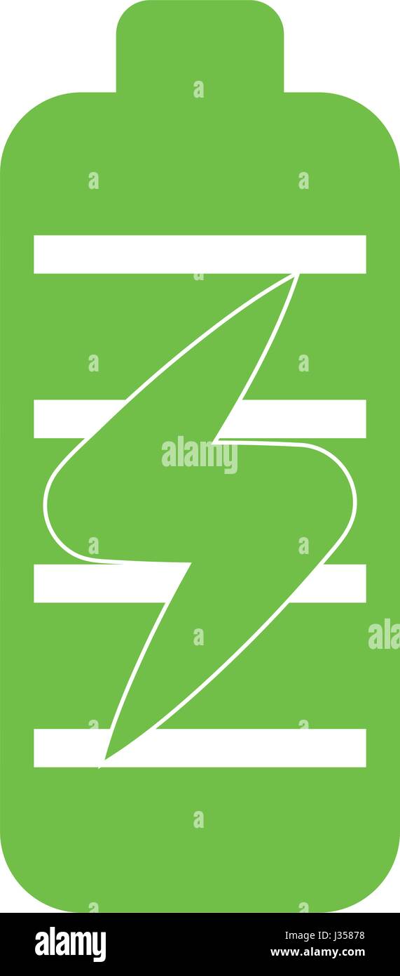 Battery energy symbol Stock Vector Image & Art - Alamy