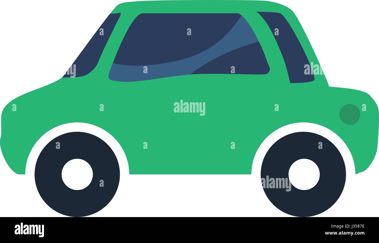 Car vehicle symbol Stock Vector Image & Art - Alamy