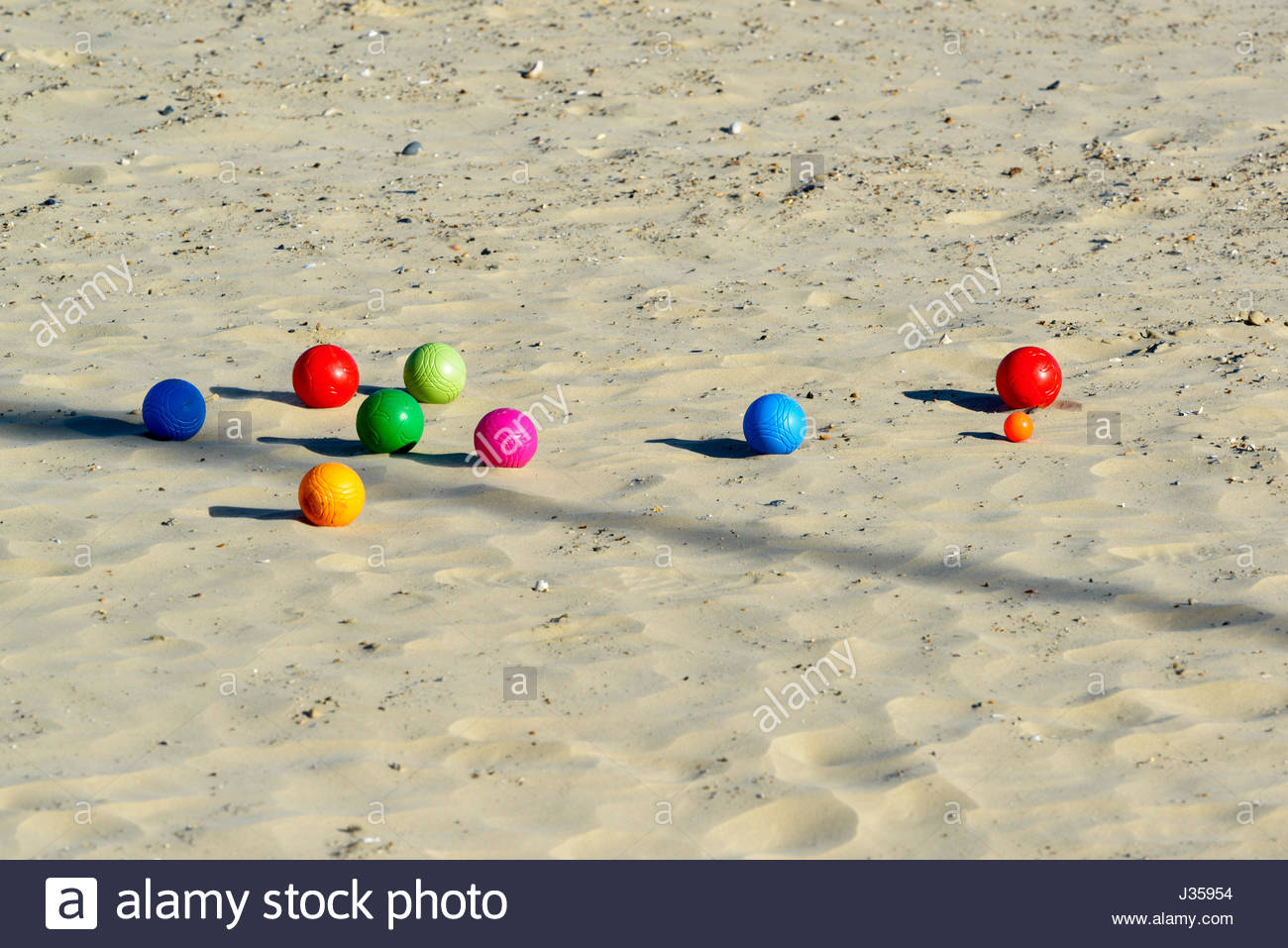 Pentanque High Resolution Stock Photography and Images - Alamy