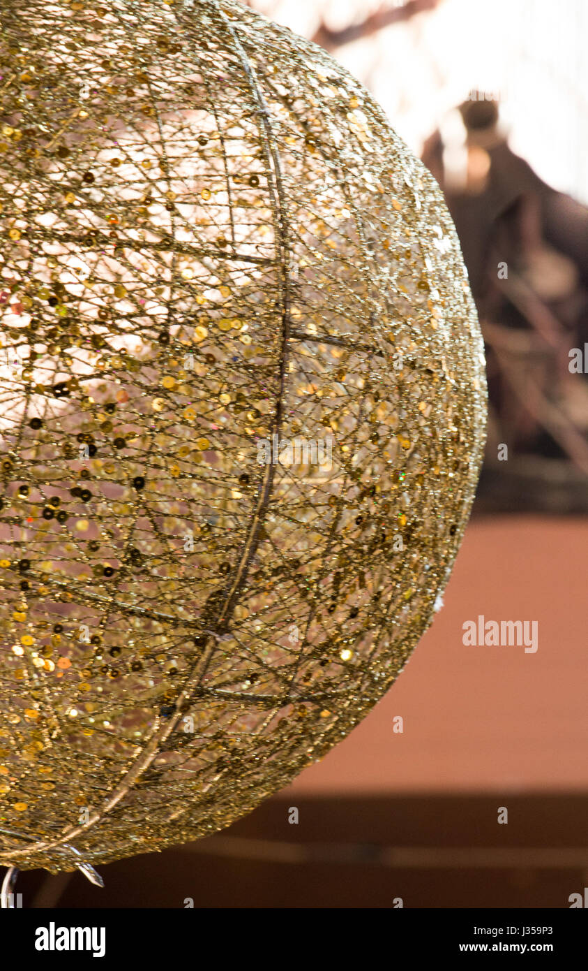 Decorative style lamps for the interior decoration Stock Photo - Alamy
