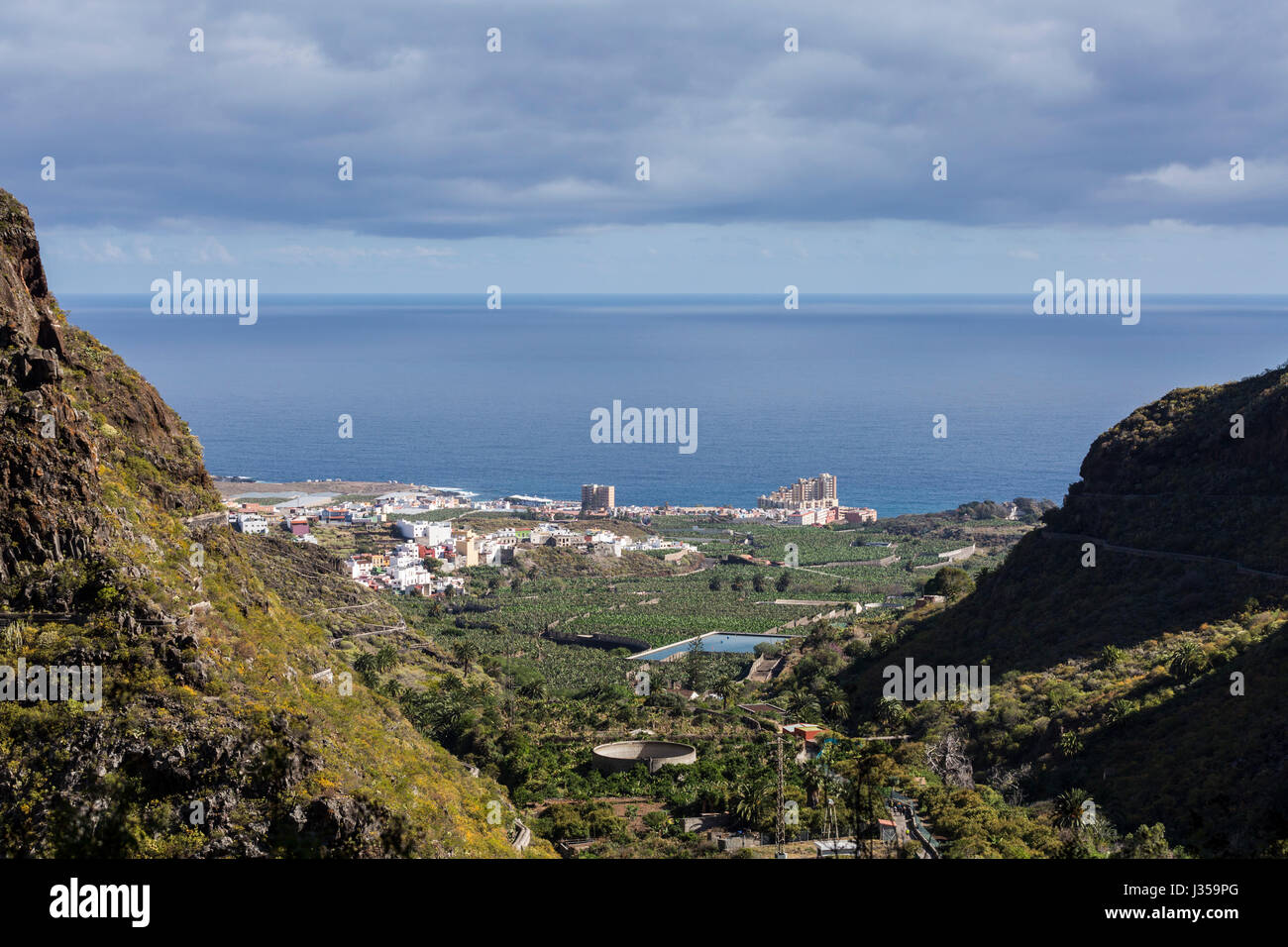 Los silos, tenerife hi-res stock photography and images - Alamy