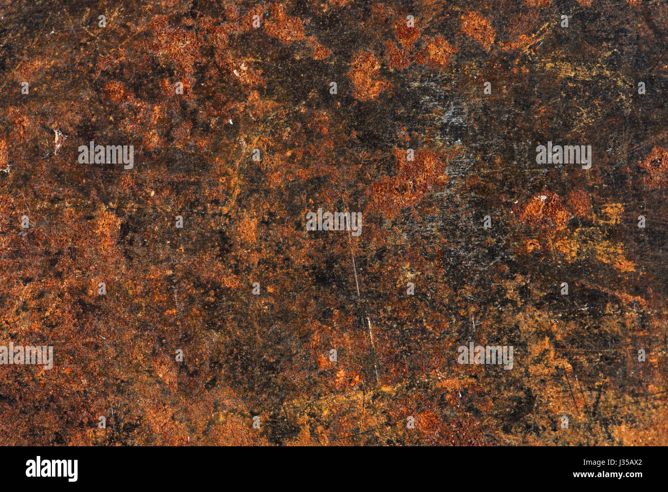 Rusty metal texture. Grunge iron background close up Stock Photo - Alamy