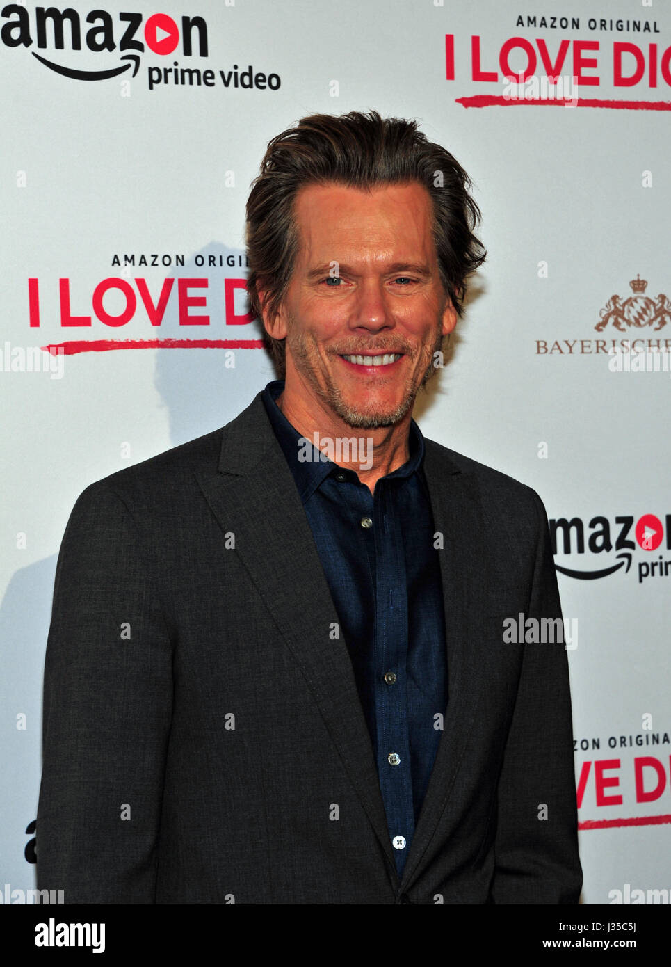 Munich, Germany. 2nd May, 2017. US-American actor Kevin Bacon ...