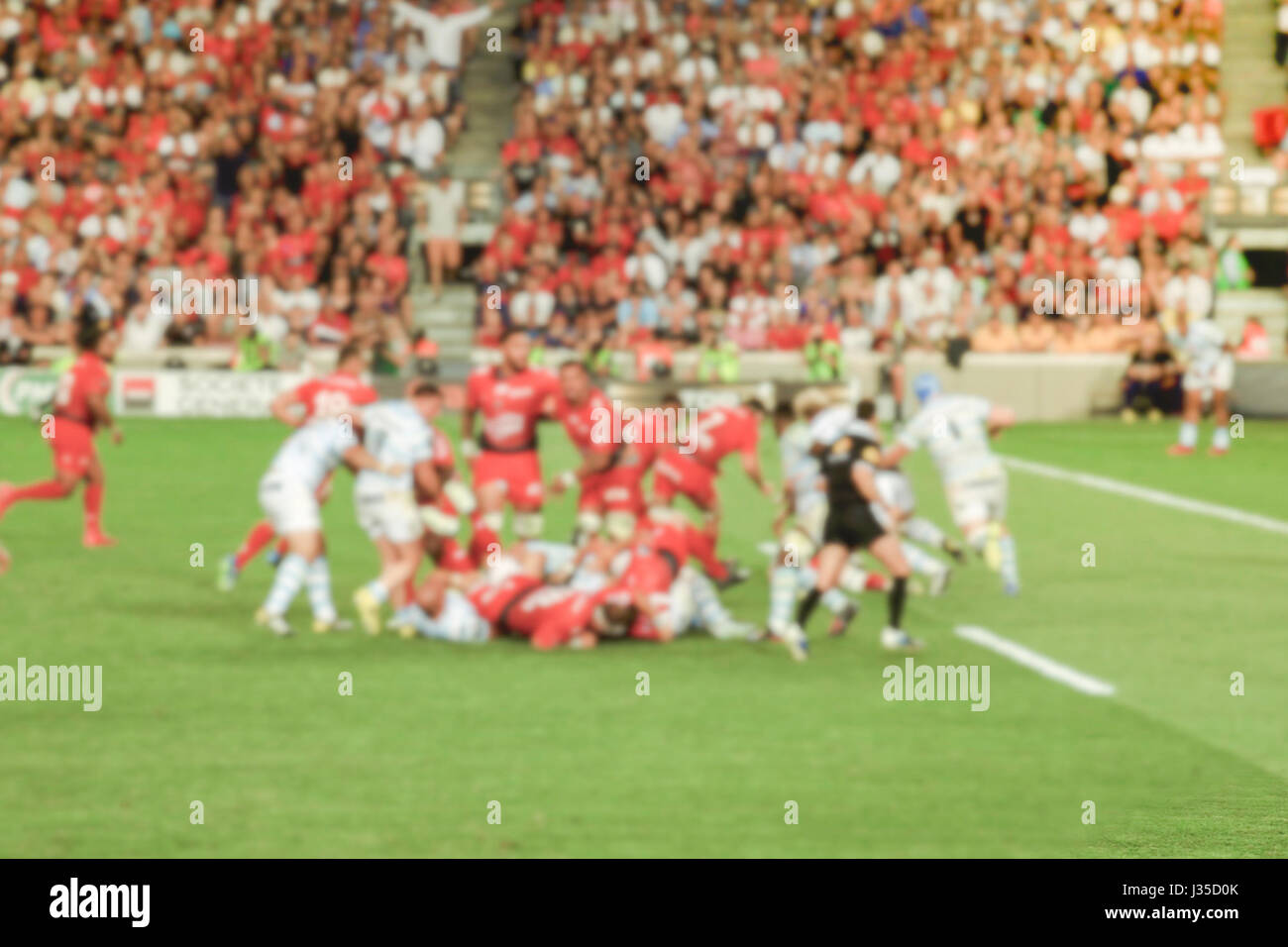 Football sporting event hi-res stock photography and images - Alamy