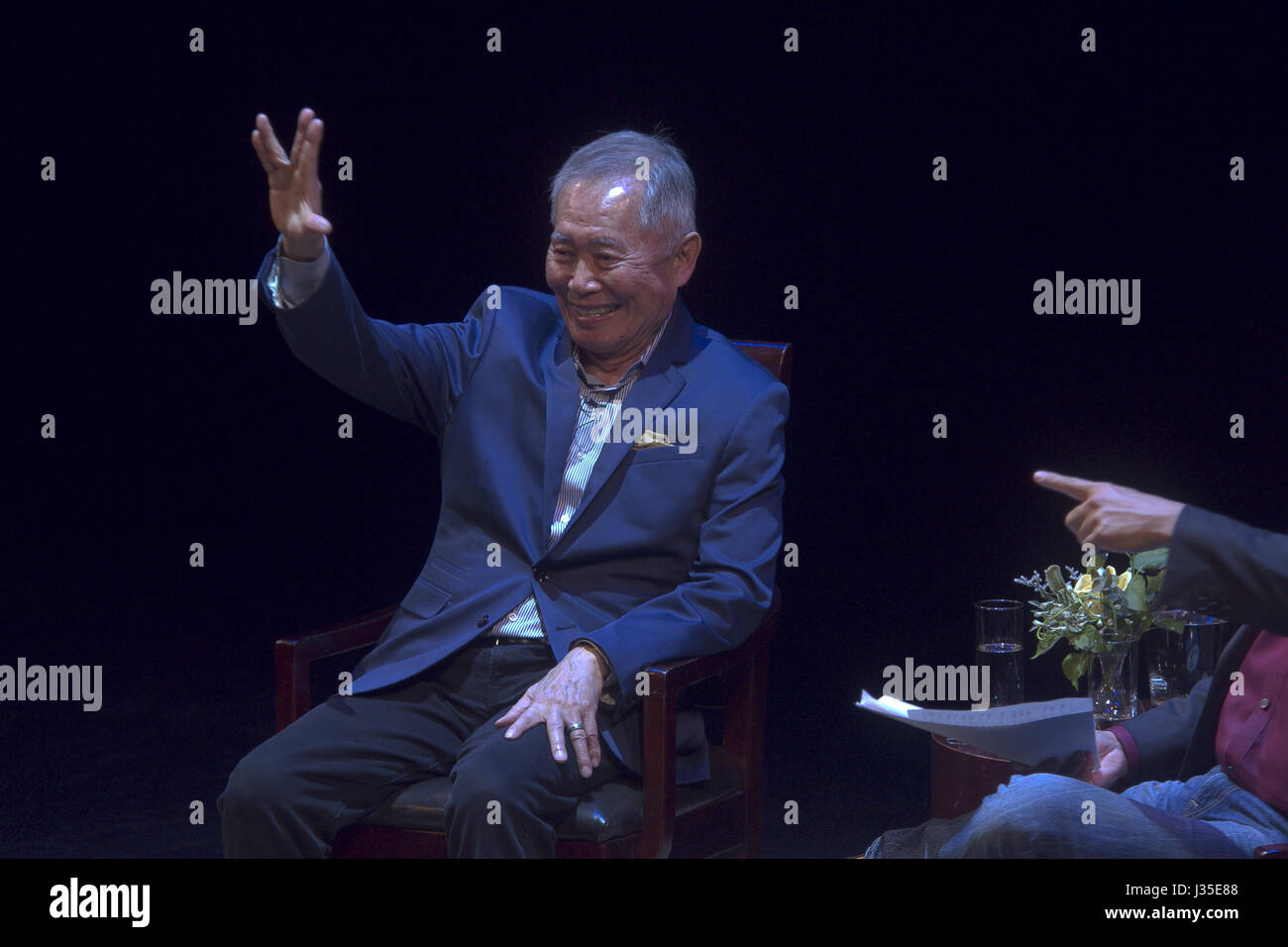 New York, NY, USA. 1st May, 2017. NY, NY May 1, 2017 : BAM presents An ...