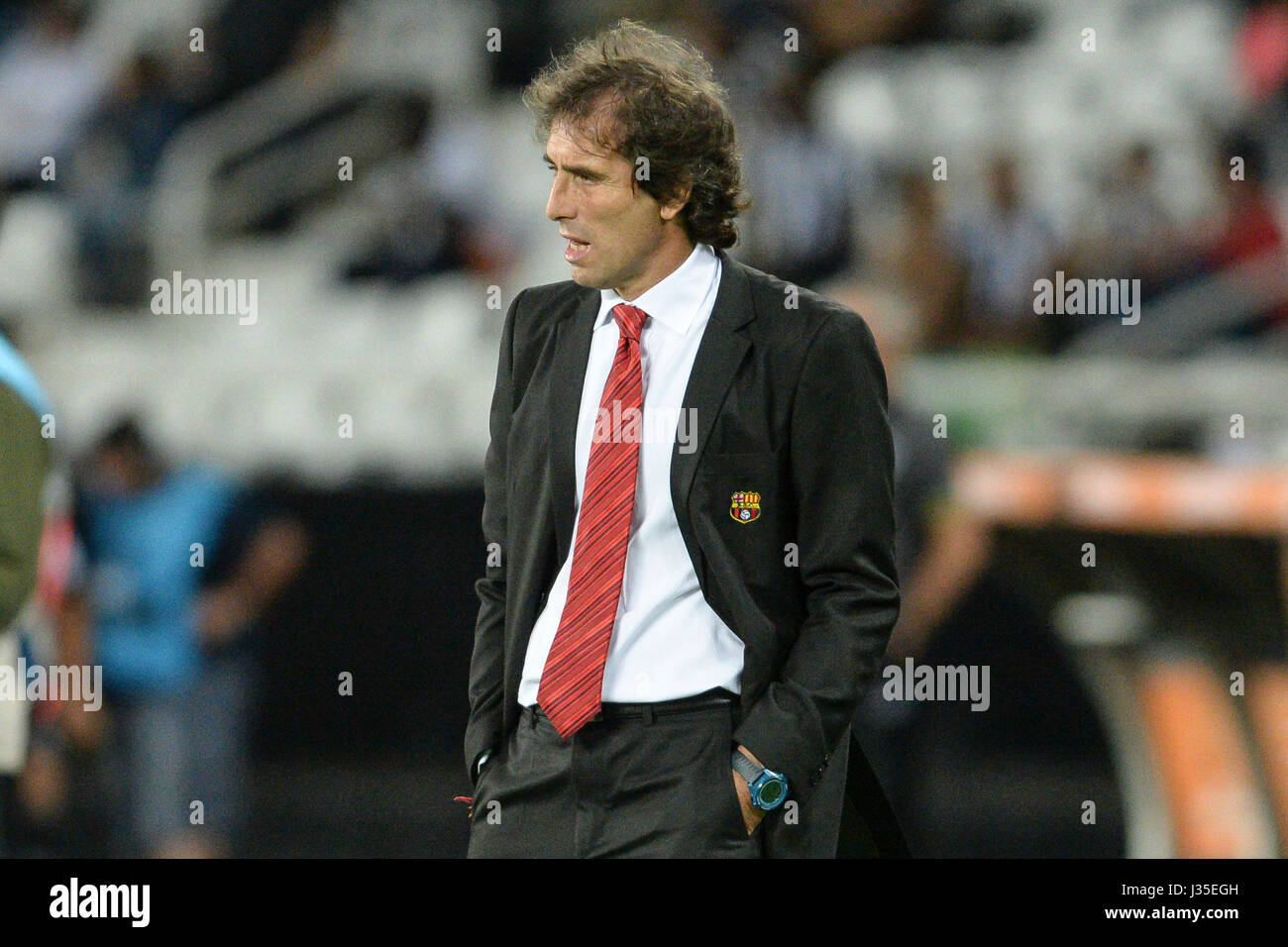 Guillermo almada hi-res stock photography and images - Alamy