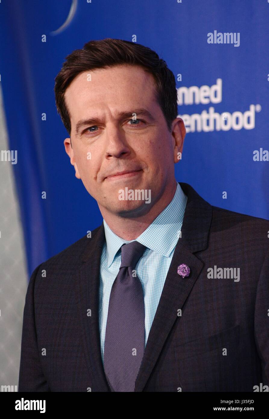 New York, NY, USA. 2nd May, 2017. Ed Helms at arrivals for Planned ...