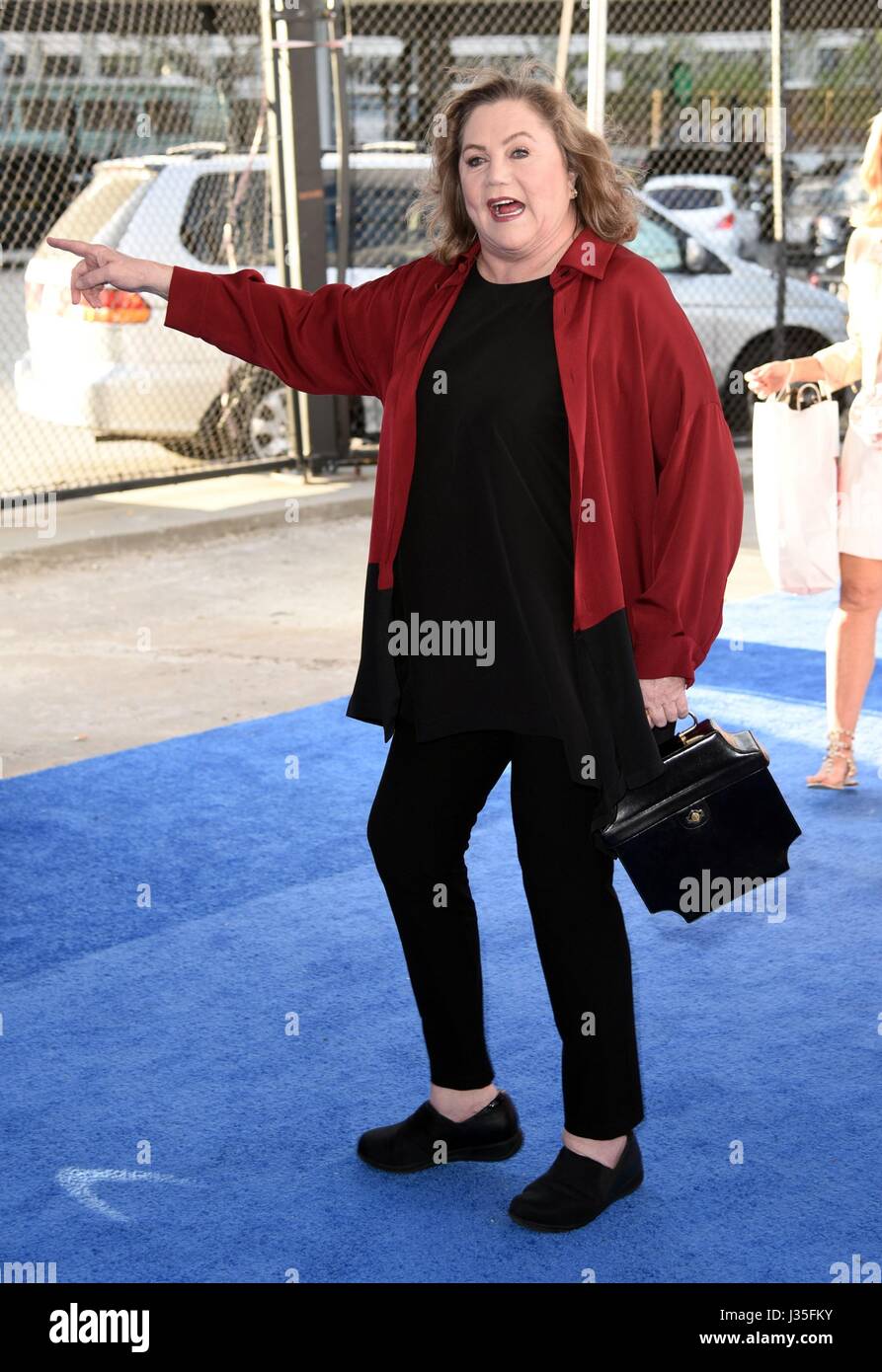 New York, NY, USA. 2nd May, 2017. Kathleen Turner at arrivals for ...