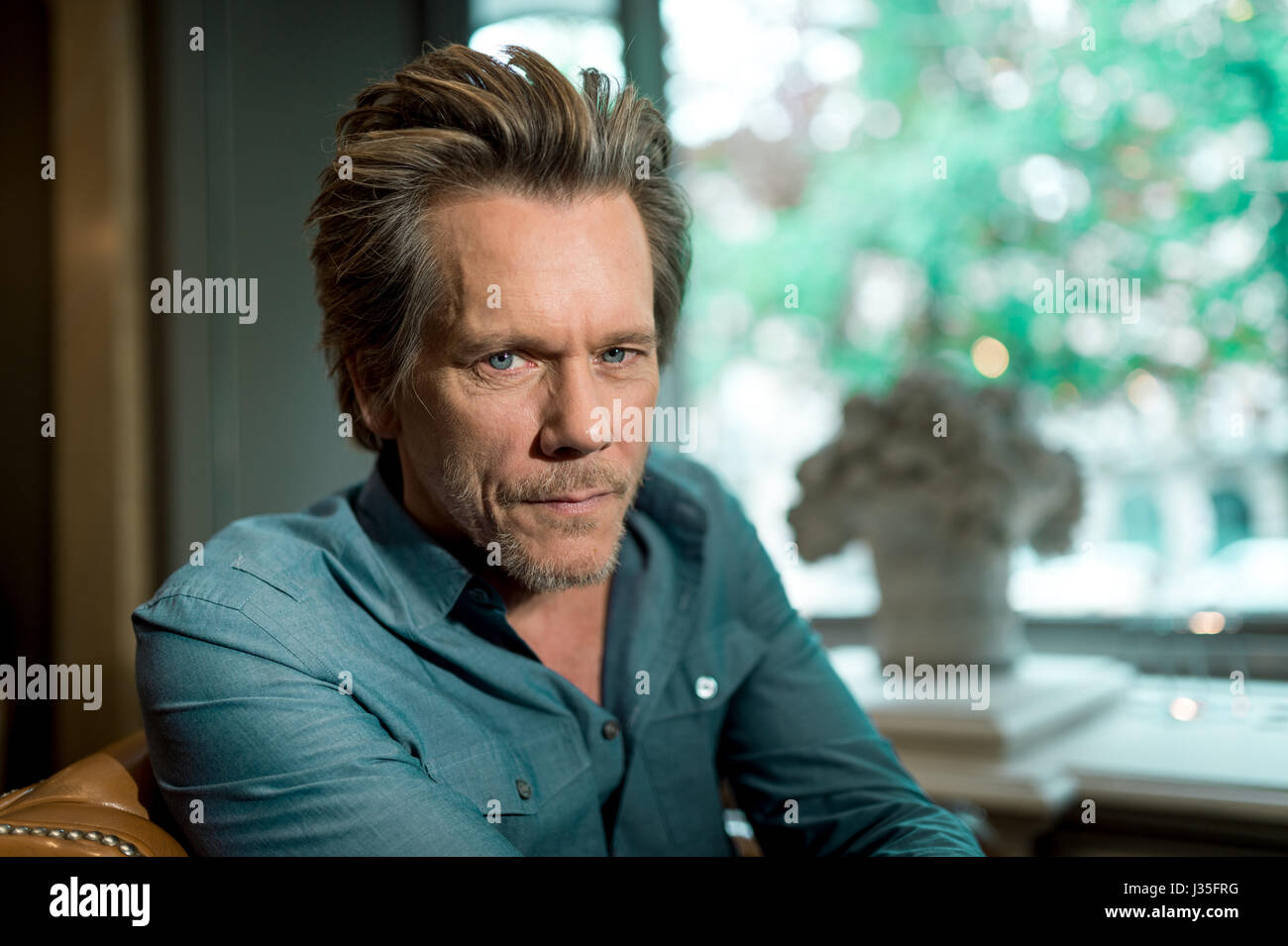 Munich, Germany. 2nd May, 2017. American actor Kevin Bacon in the ...