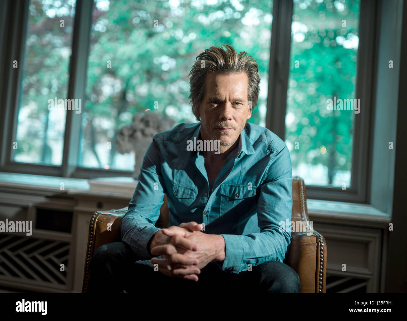Munich, Germany. 2nd May, 2017. American actor Kevin Bacon in the ...