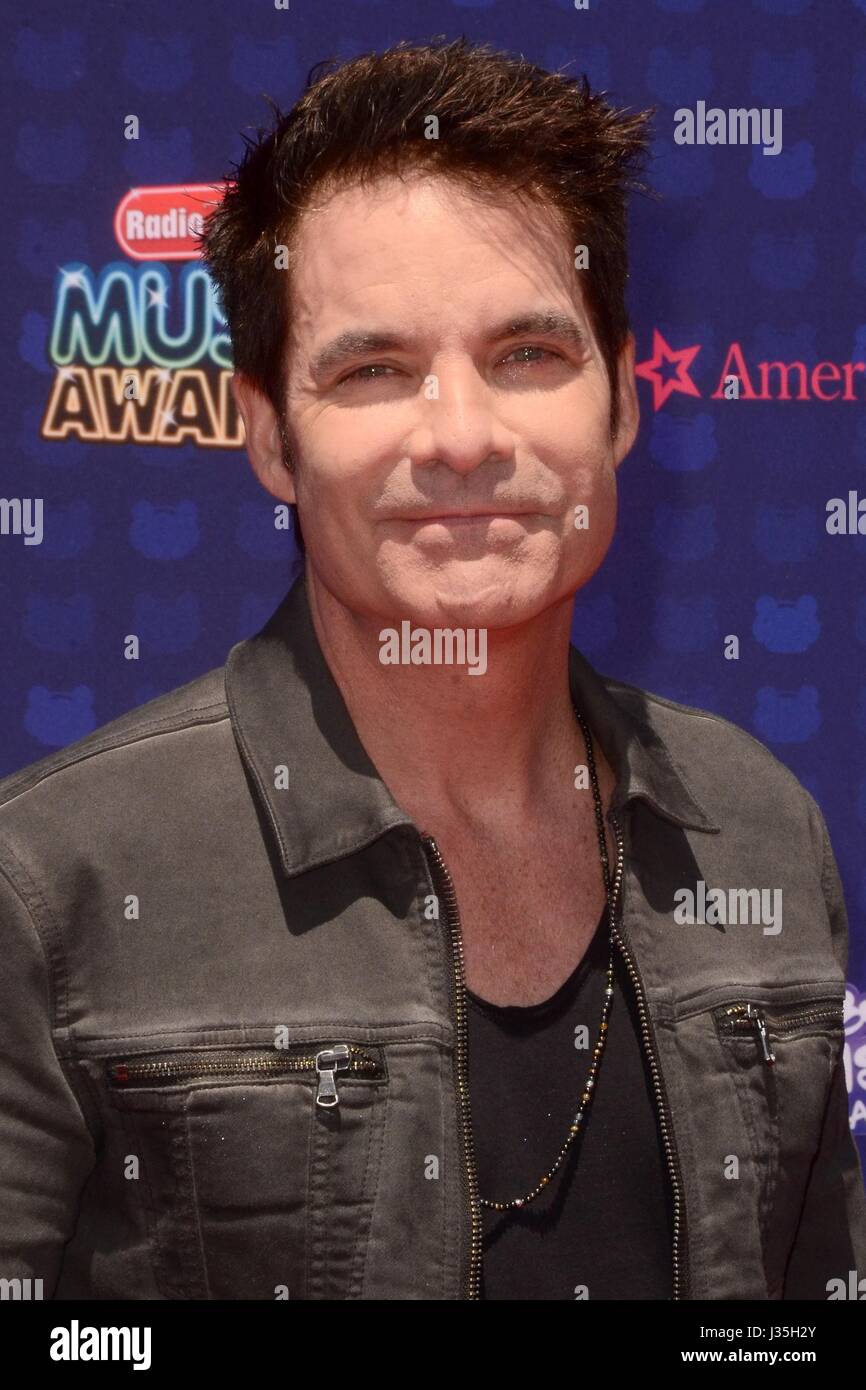 Patrick Monahan at arrivals for Radio Disney Music Awards - ARRIVALS ...