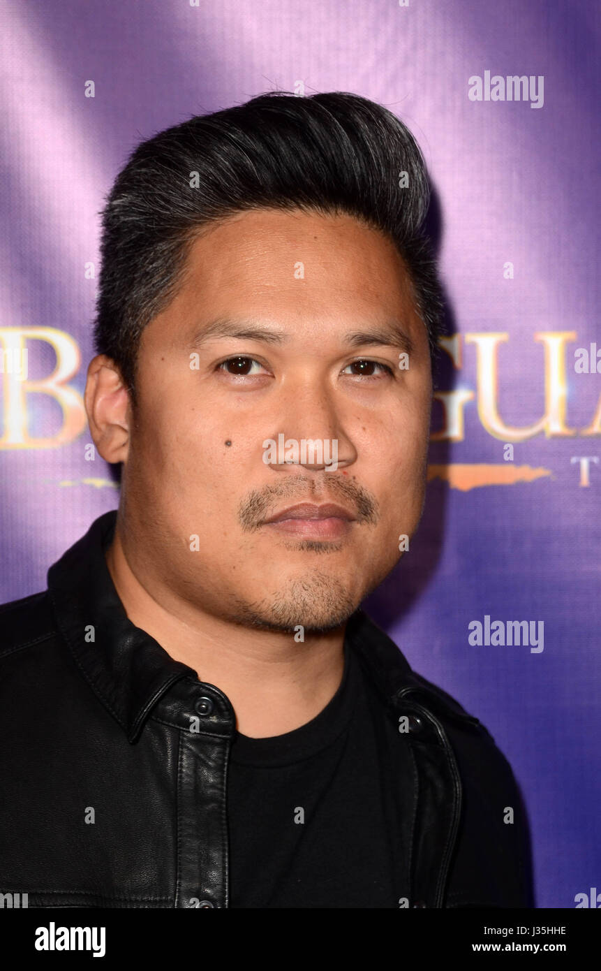 Hollywood, USA. 2nd May, 2017. Dante Basco at The Bodyguard premiere at ...