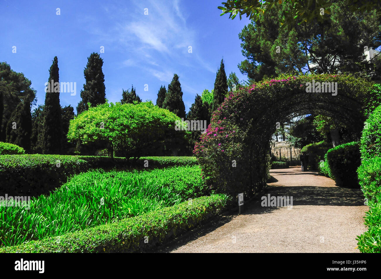 Marivent palace mallorca hi-res stock photography and images - Alamy