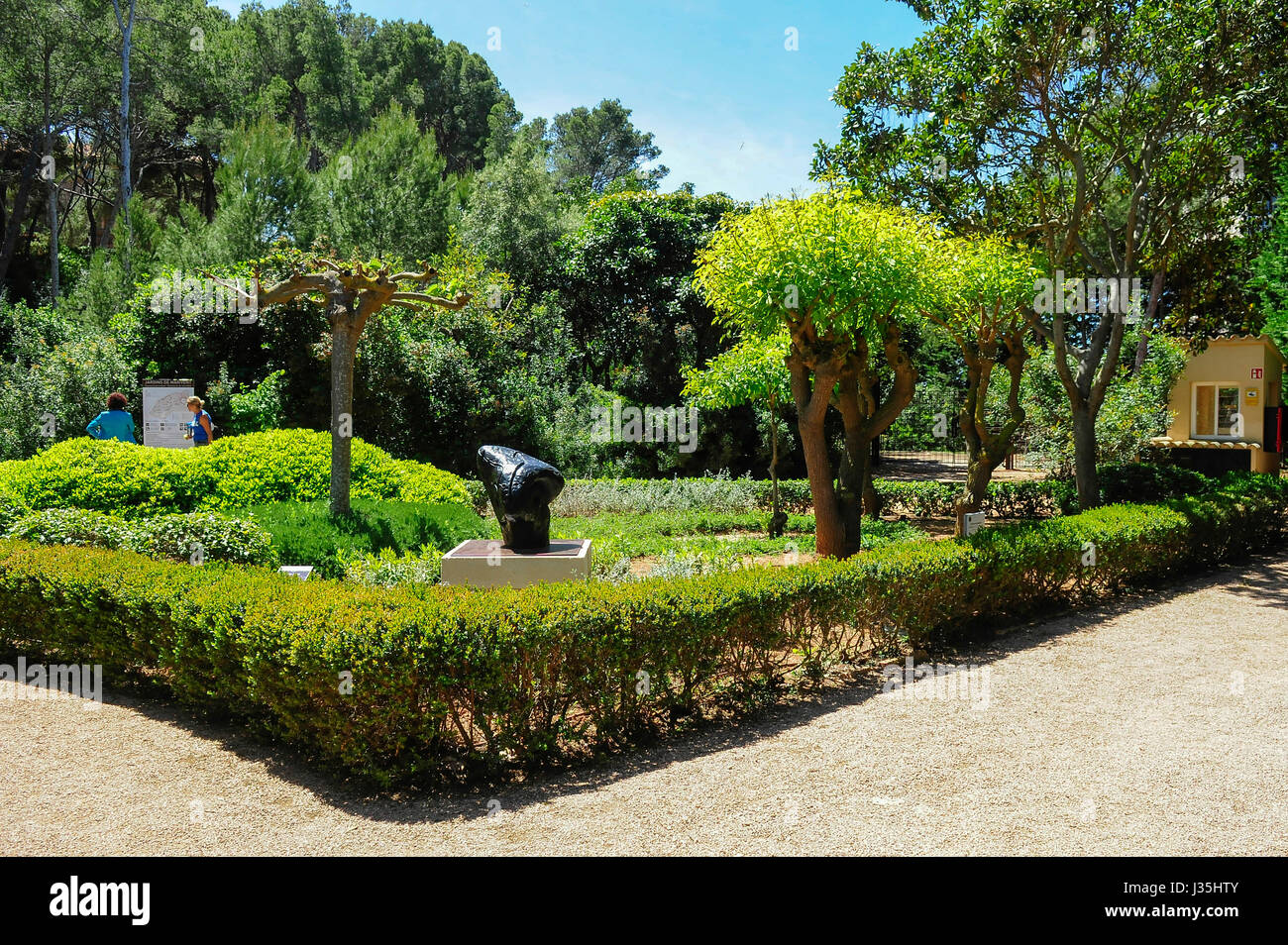 Marivent palace hi-res stock photography and images - Alamy