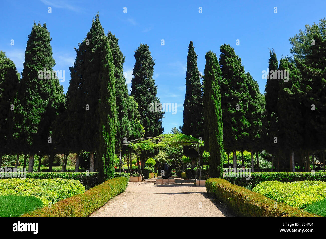 Marivent palace mallorca hi-res stock photography and images - Alamy
