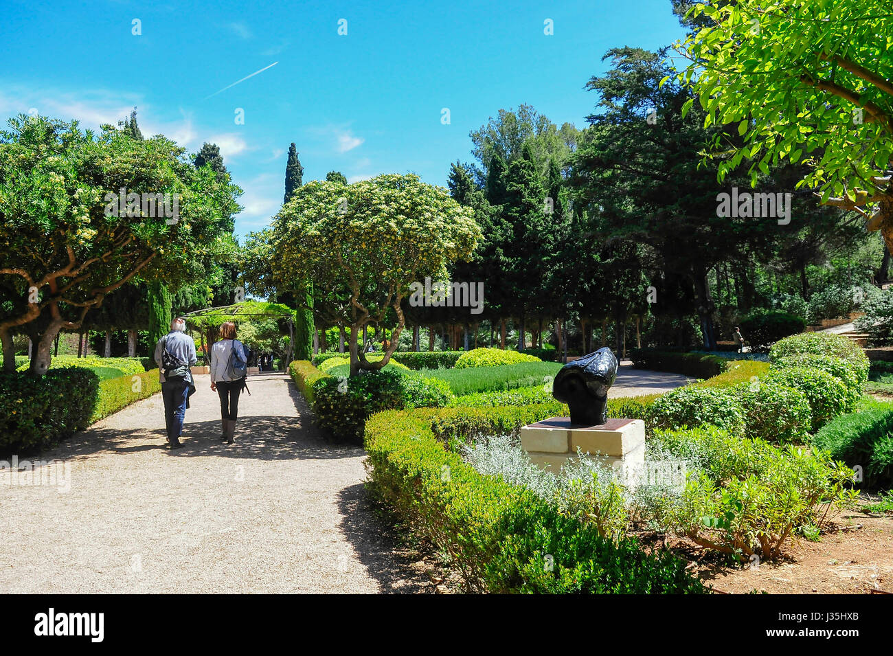 Marivent palace hi-res stock photography and images - Alamy