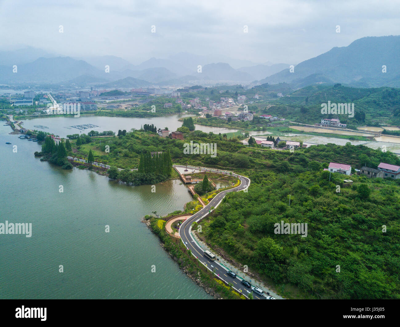 Jiande city hi-res stock photography and images - Alamy