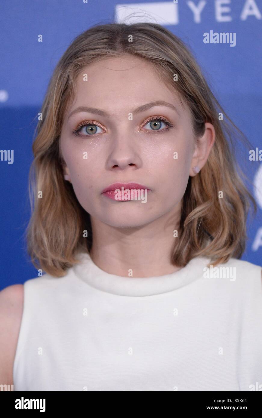 New York, NY, USA. 2nd May, 2017. Tavi Gevinson at arrivals for Planned ...