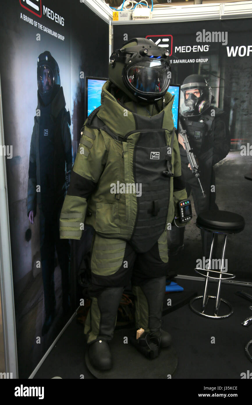 Counter terrorism expo hi-res stock photography and images - Alamy