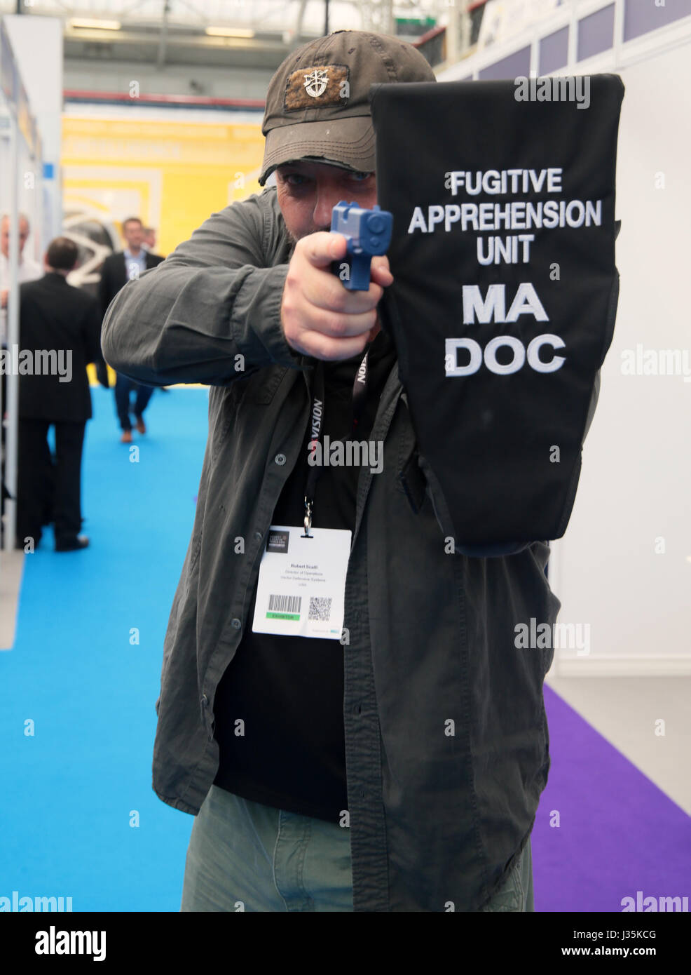 World counter terror expo hi-res stock photography and images - Alamy