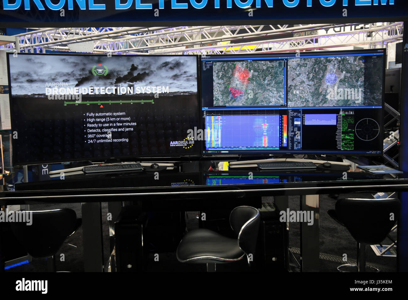 Counter terrorism expo hi-res stock photography and images - Alamy
