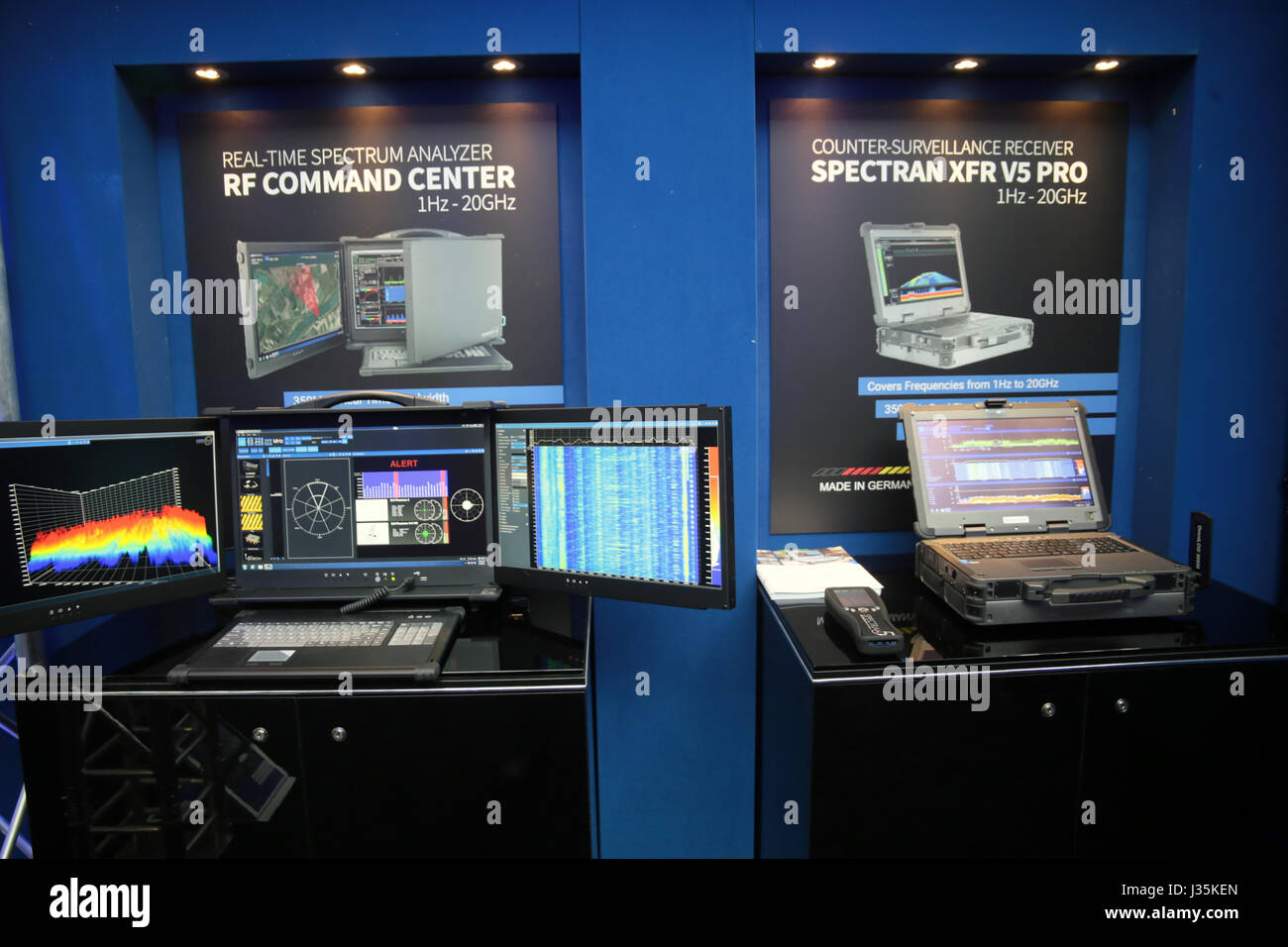 Counter terrorism expo hi-res stock photography and images - Alamy