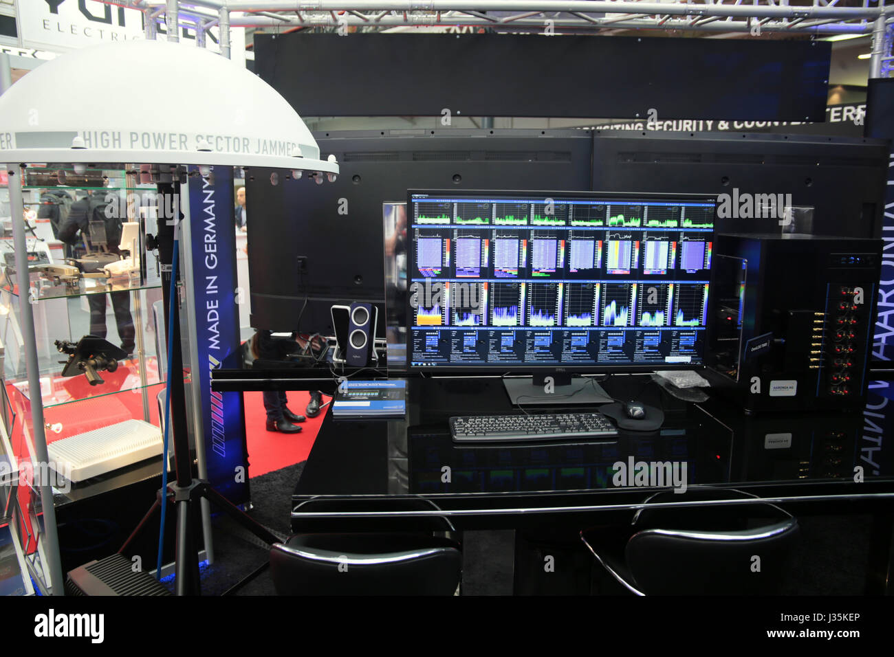 World counter terror expo hi-res stock photography and images - Alamy