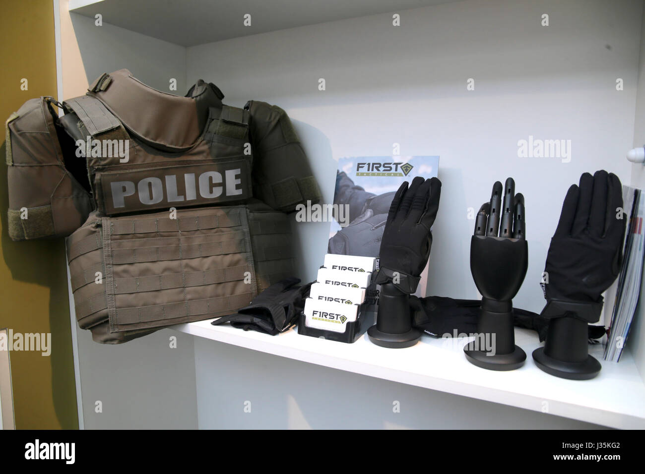 World counter terror expo hi-res stock photography and images - Alamy