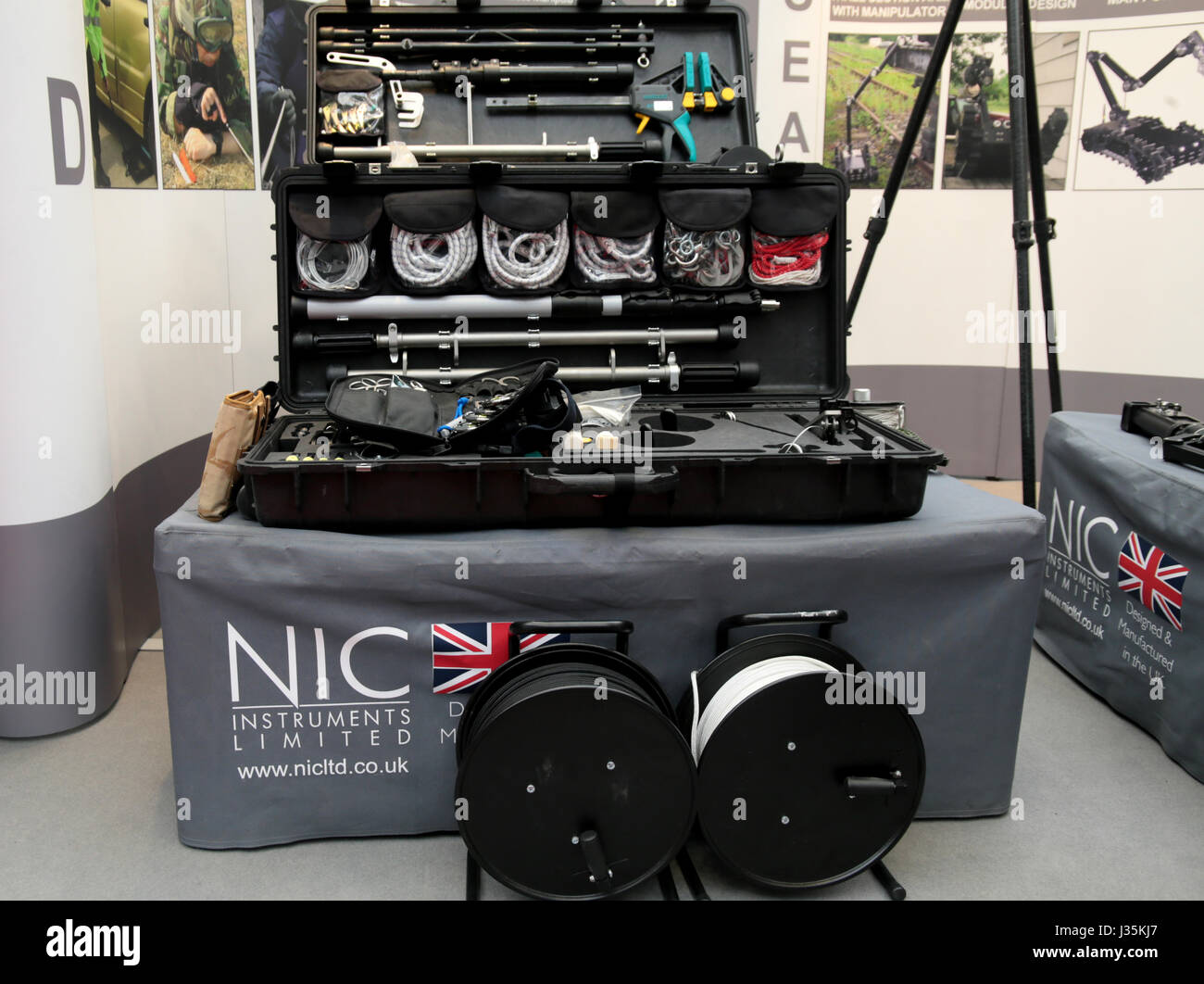 World counter terror expo hi-res stock photography and images - Alamy