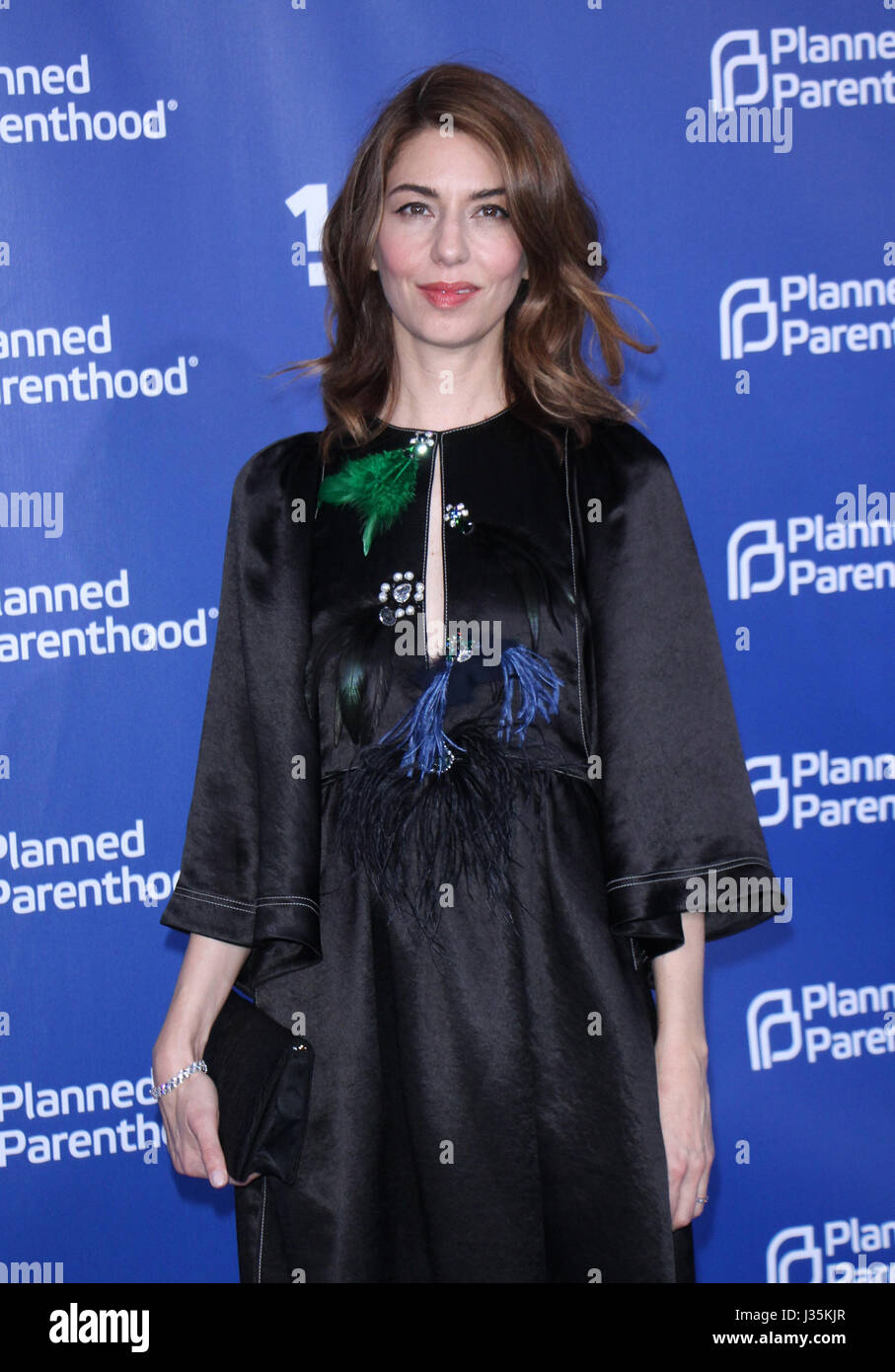 New York, NY, USA. 2nd May, 2017. Sofie Cappola at the Planned ...