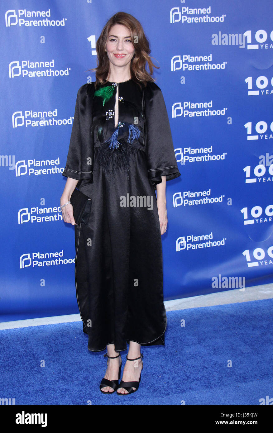 New York, NY, USA. 2nd May, 2017. Sofie Cappola at the Planned ...