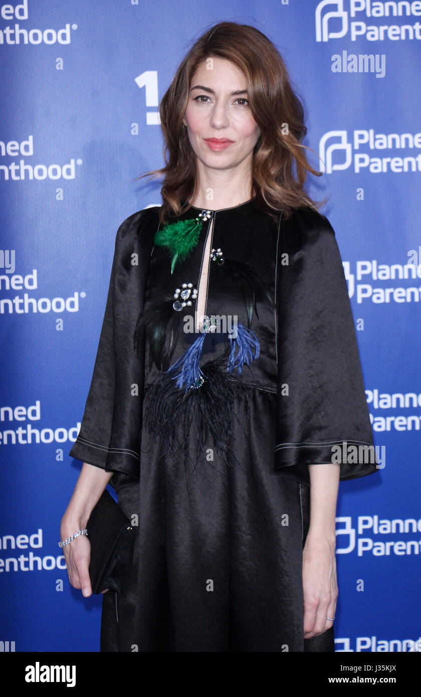 New York, NY, USA. 2nd May, 2017. Sofie Cappola at the Planned ...
