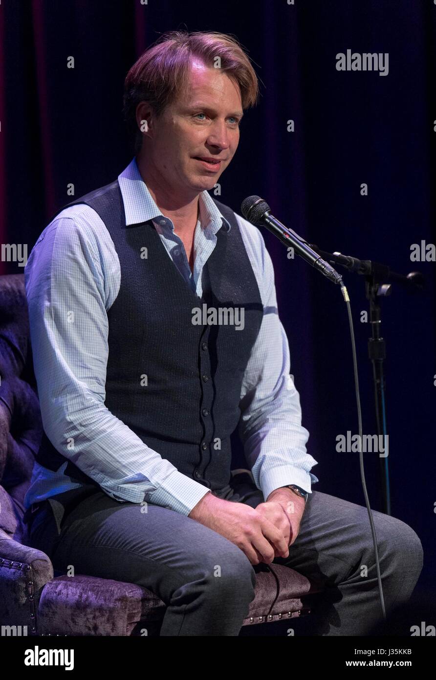 Los Angeles, California, USA. 03rd May, 2017. GILES MARTIN, son of ...